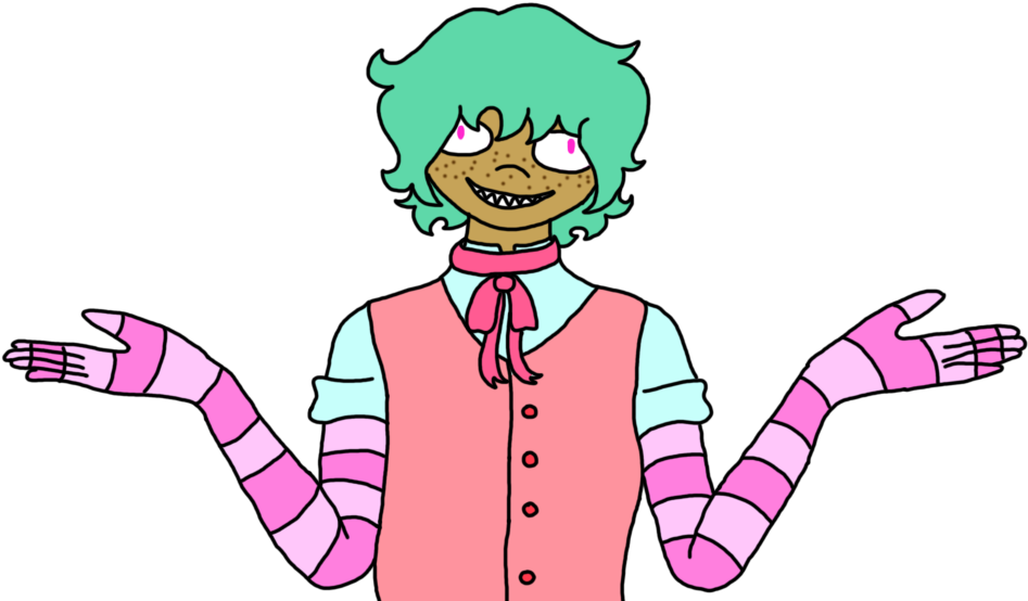 Hehehoho - Cartoon Clipart - Full Size Clipart (#3658497) - PinClipart