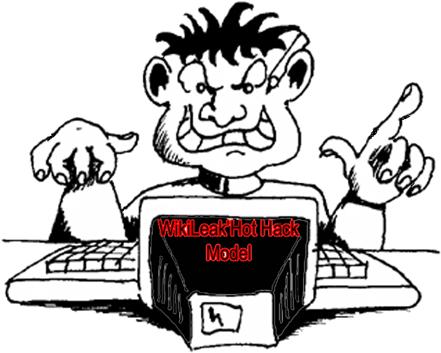 Uncle Sam Wikileaks Poster - Hacker Clipart - Full Size Clipart ...