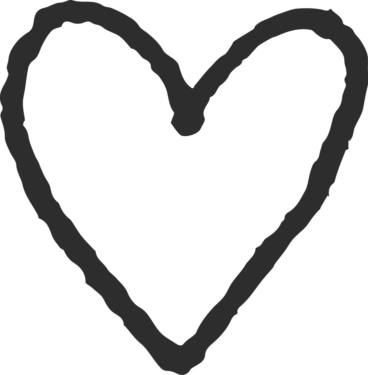 40 1-14 - Heart Clipart - Full Size Clipart (#3665768) - PinClipart