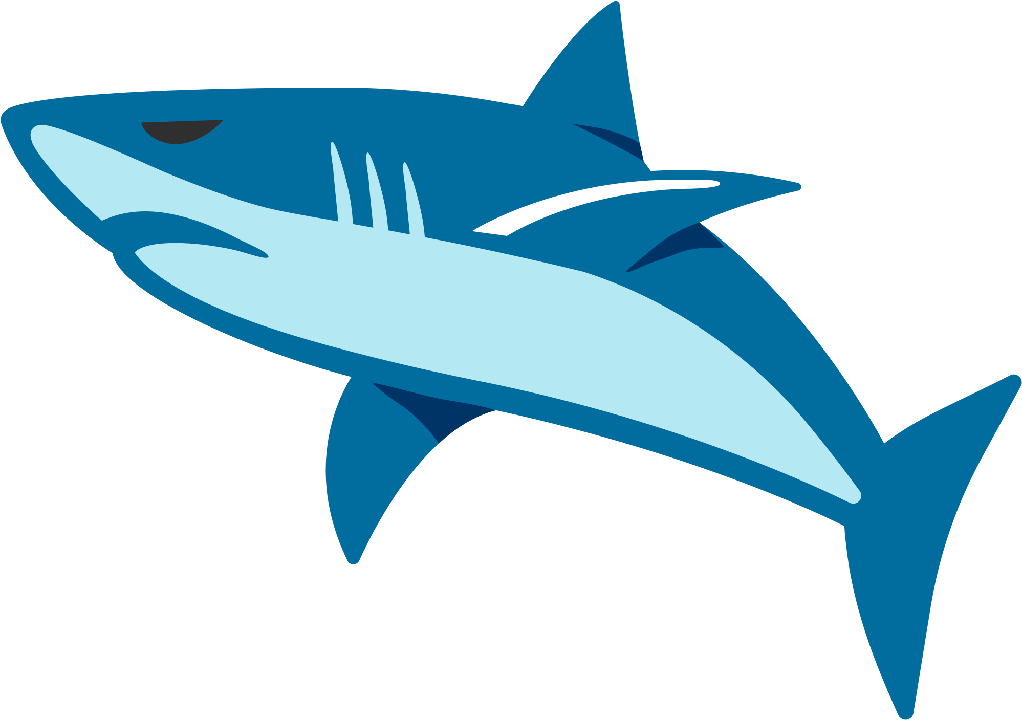 Open - Hai Emoji Clipart - Full Size Clipart (#3667295) - PinClipart