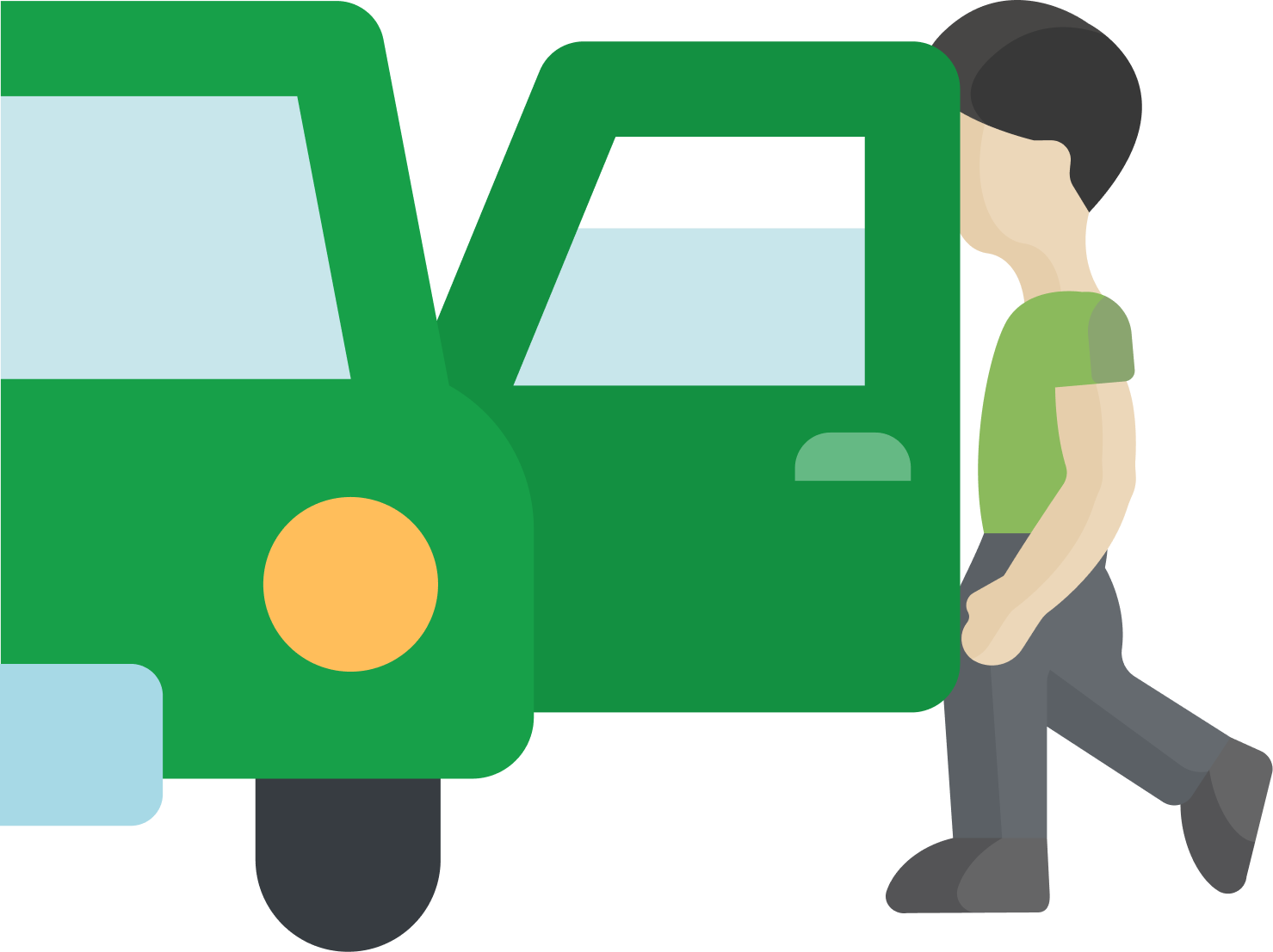 Passernger Clipart - Full Size Clipart (#3667407) - PinClipart