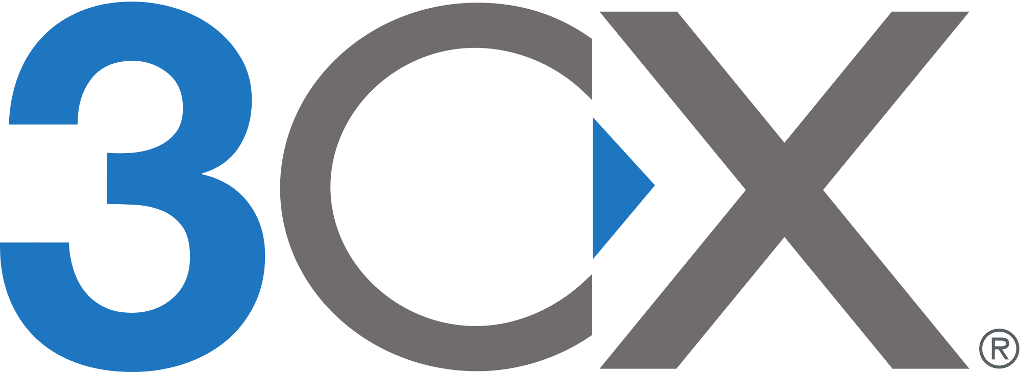 3cx Phone System Logo - 3cx Logo Png Clipart - Full Size Clipart ...