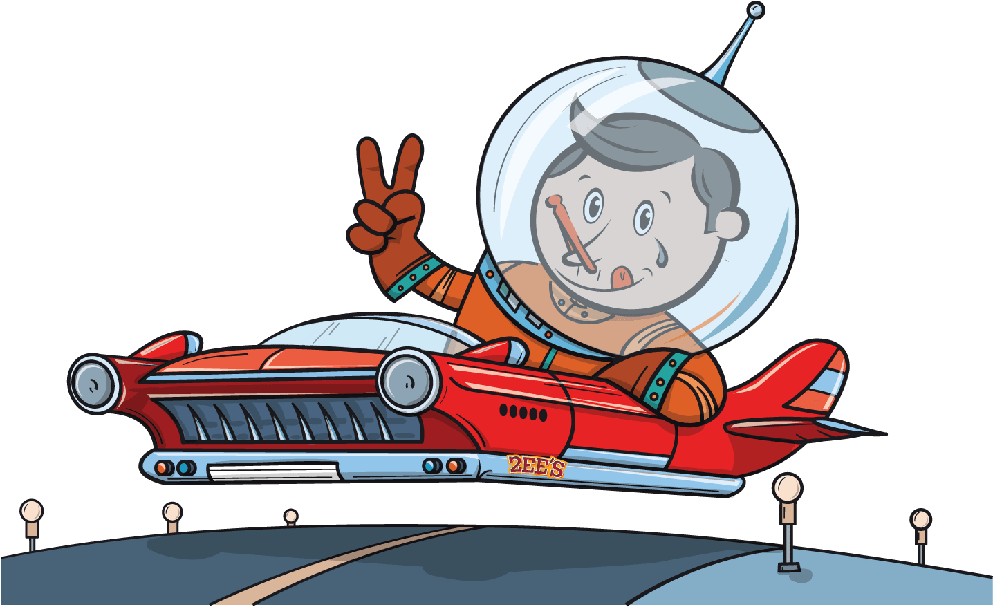 Flying Cars Cartoon at Caitlyn Tooth blog