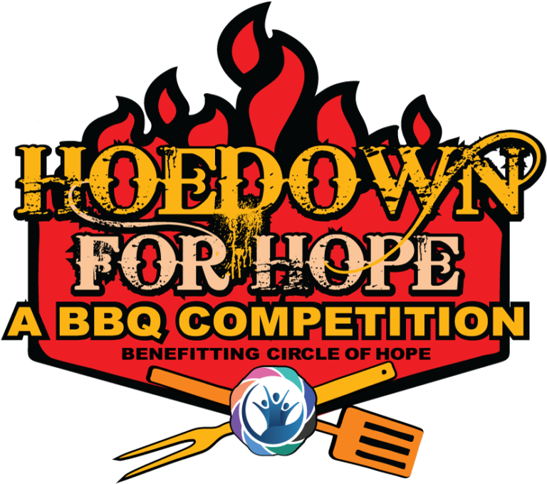 Hoedown For Hope A Bbq Competition Clipart - Full Size Clipart ...