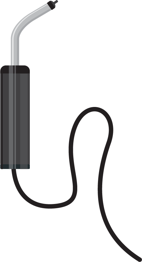 Illustration Of A Sip And Puff Clipart - Full Size Clipart (#3671112 ...