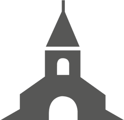 Mission Clipart Church Construction - Spire - Png Download - Full Size ...