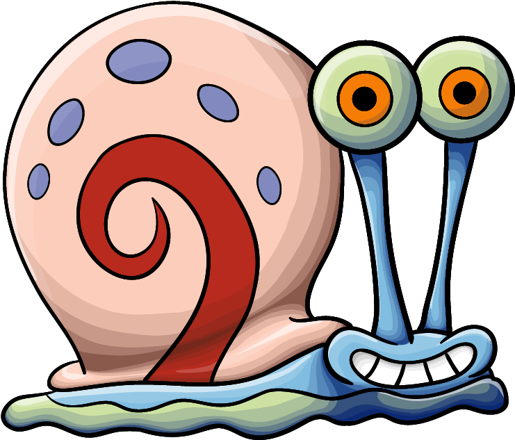 Time2draw Part - Easy Drawing Of Gary Clipart - Full Size Clipart ...