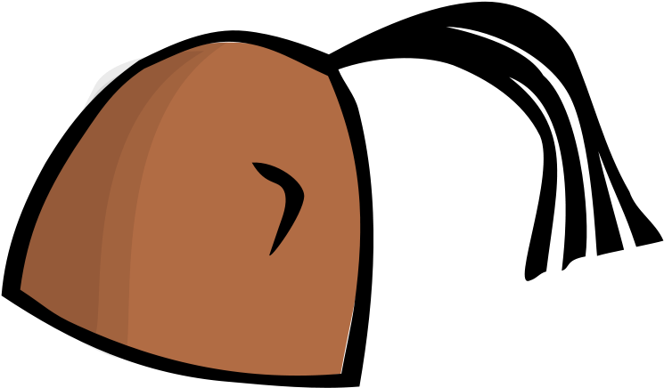 Cartoon Fez Clipart - Full Size Clipart (#3672501) - PinClipart