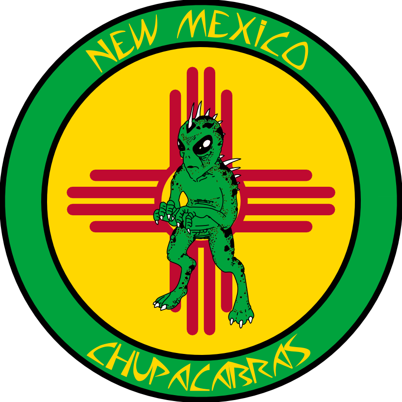 Chupacabras Logos Clipart - Full Size Clipart (#3674725) - PinClipart