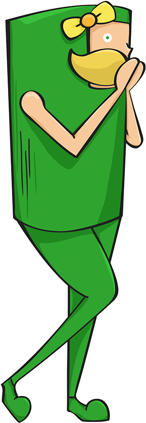 "rolling Can" Graphics For The Campaign - Cartoon Clipart - Full Size ...