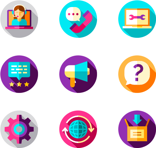 600 X 564 5 - Flat Icon Clipart - Full Size Clipart (#3678691) - PinClipart