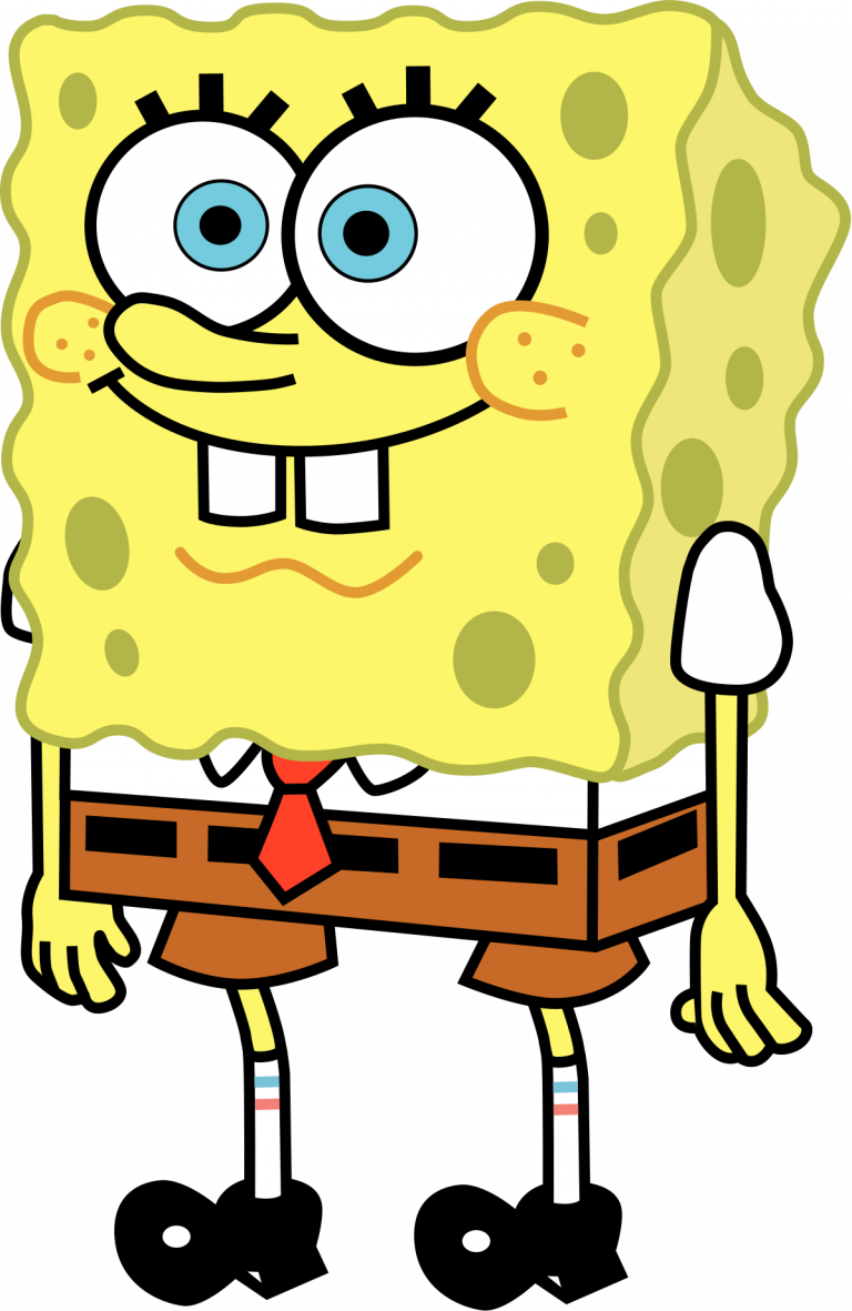 Download Bob Sponge - Spongebob Squarepants Clipart - Full Size Clipart ...