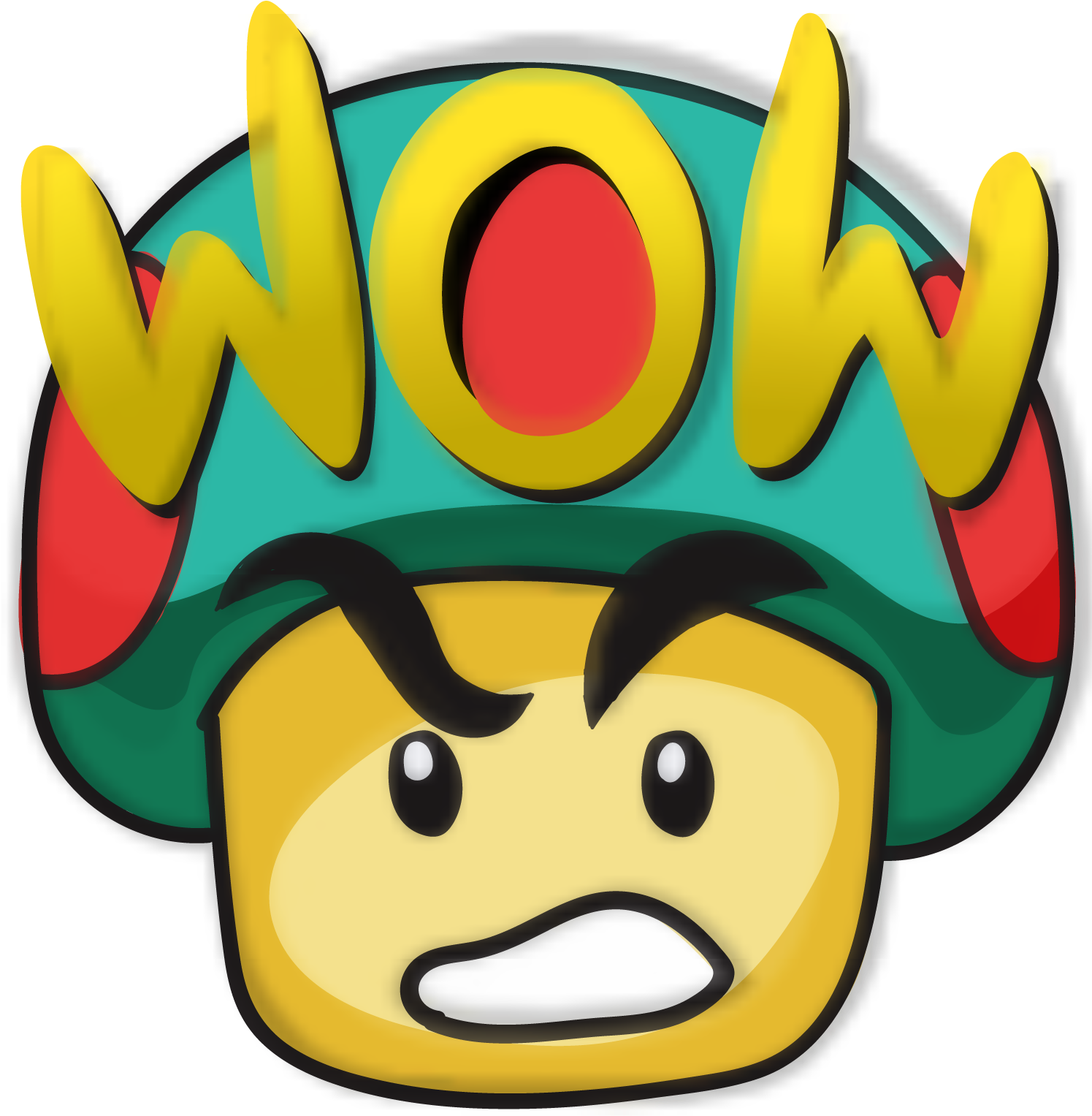 Player Avatar - Cartoon Clipart - Full Size Clipart (#3681251) - PinClipart