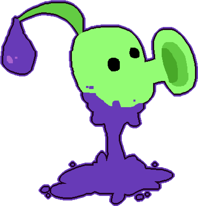 Goo - Cartoon Clipart - Full Size Clipart (#3682252) - PinClipart