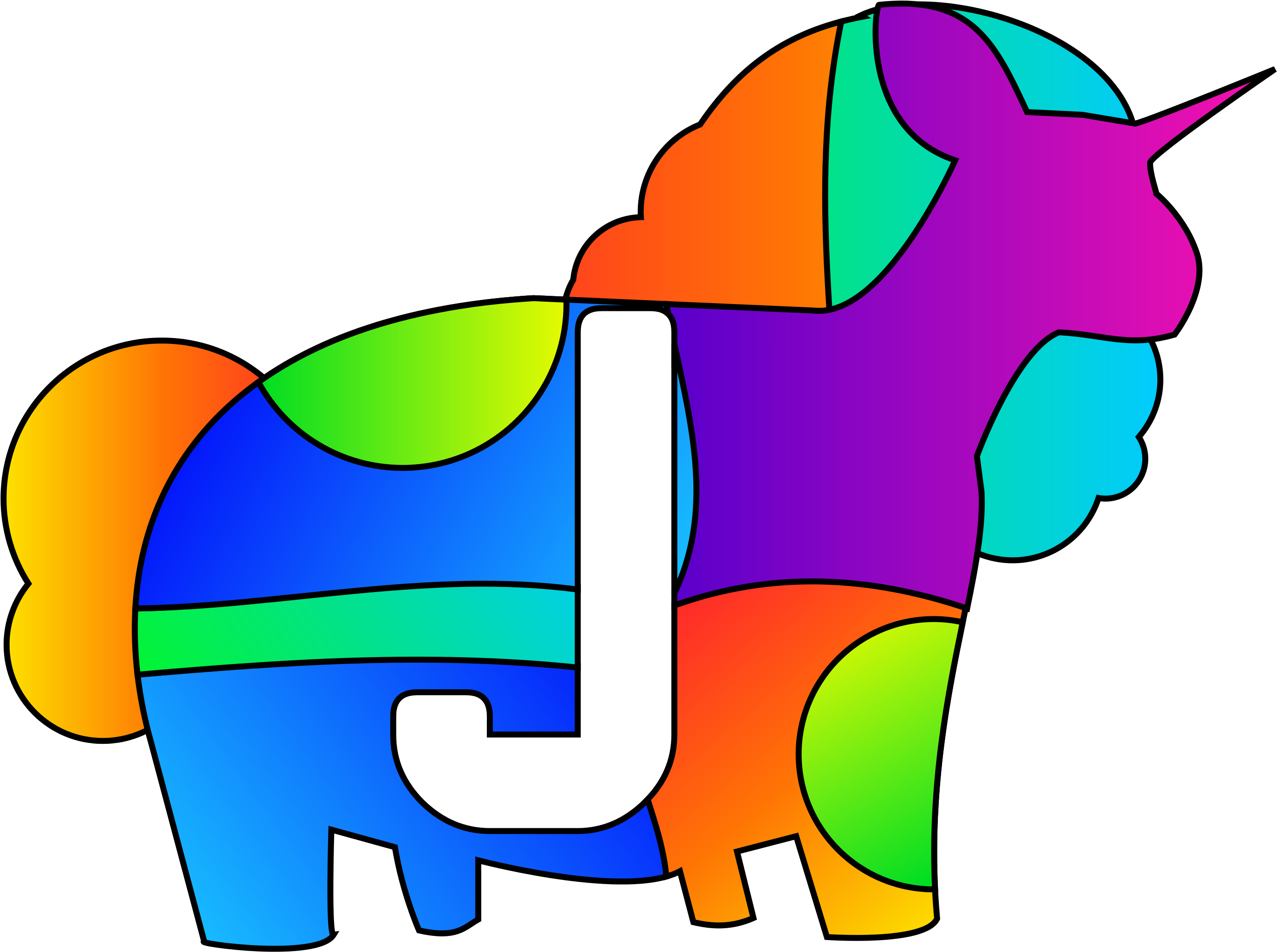 He's Cute - Junimea Logo Clipart - Full Size Clipart (#3682659 ...