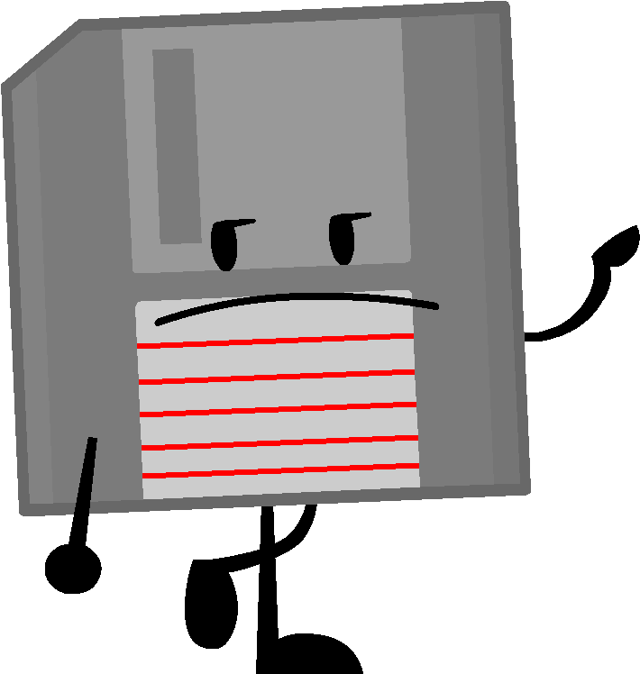Floppy Clipart - Full Size Clipart (#3684652) - PinClipart