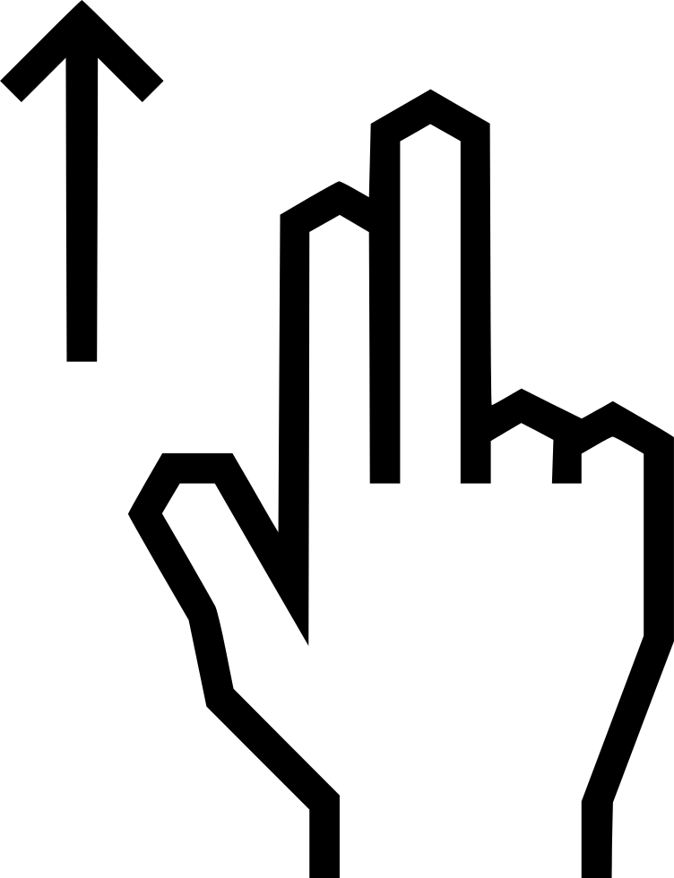 Png File - Swipe Right Left Animation Clipart - Full Size Clipart ...