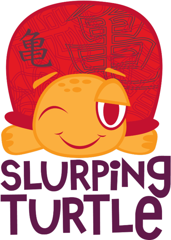 Slurping Turtle Logo Clipart - Full Size Clipart (#3687261) - PinClipart