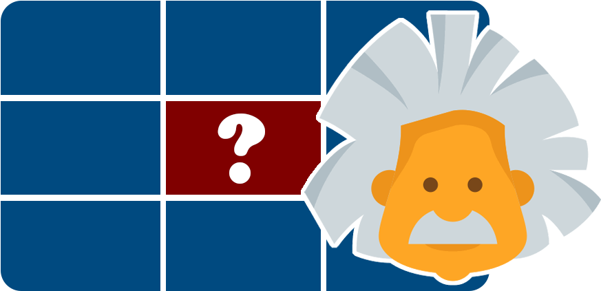 How To Solve Einstein's Riddle Clipart - Full Size Clipart (#3687964 ...