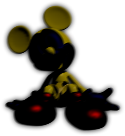 Yellow Mouse - Illustration Clipart - Full Size Clipart (#3690157 ...