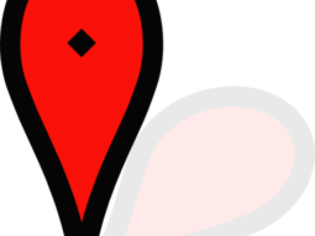 Maps Clipart Pin Point - Png Download - Full Size Clipart (#3692592 ...