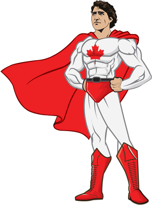 Justin Trudeau Clipart - Png Download - Full Size Clipart (#3693663 ...