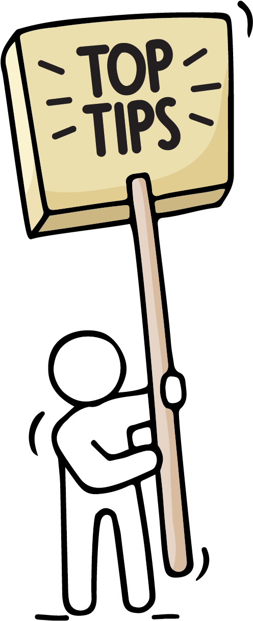 Top Tips - “ Clipart - Full Size Clipart (#3695151) - PinClipart