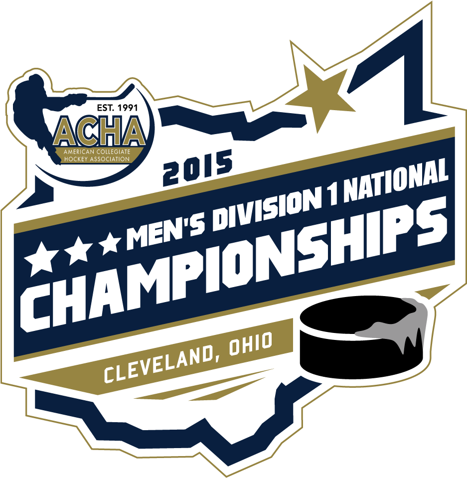 Acha 2015 D1 Men's Full Color - American Collegiate Hockey Association ...