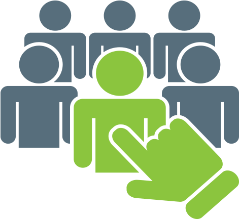 What Is A Qualified Lead - Icon Clipart - Full Size Clipart (#3695913 ...