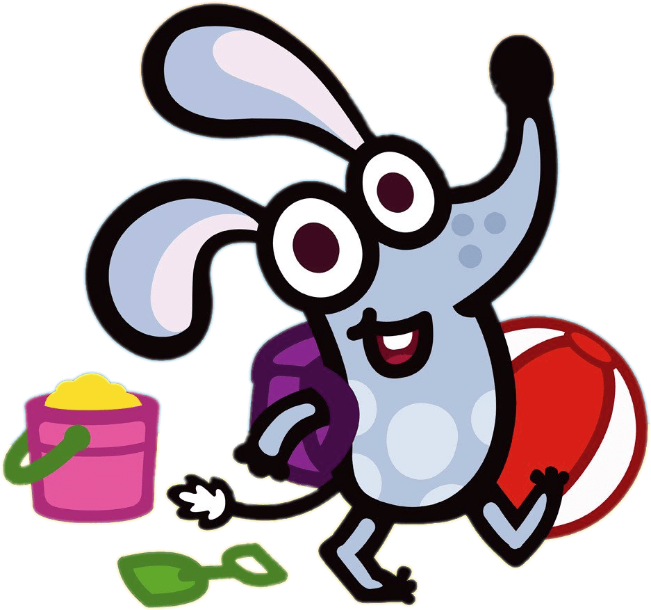 Boj At The Beach - Cbbc Boj Clipart - Full Size Clipart (#3696179 ...