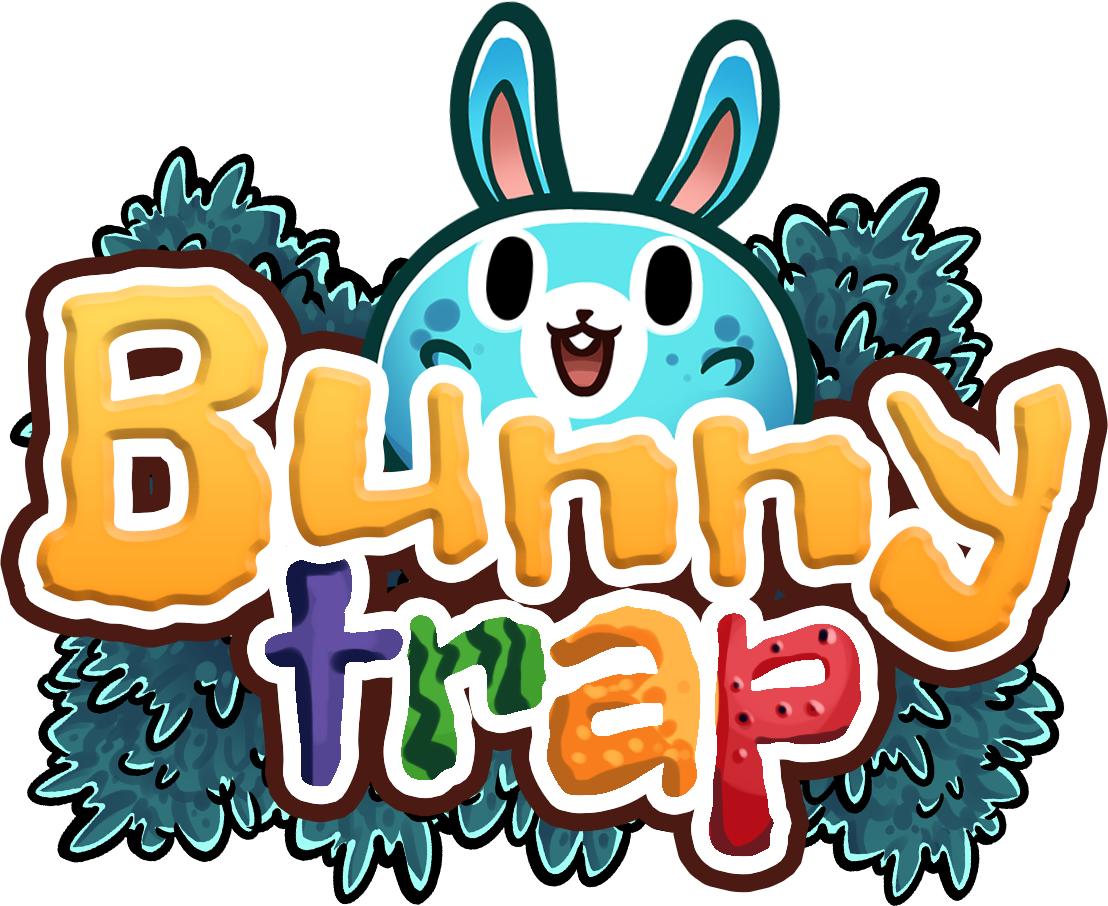 Bunnytrap - Cartoon Clipart - Full Size Clipart (#3696490) - PinClipart