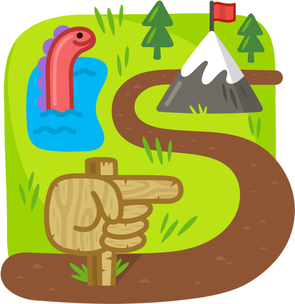 “to Begin, Begin - Illustration Clipart - Full Size Clipart (#3698003 ...