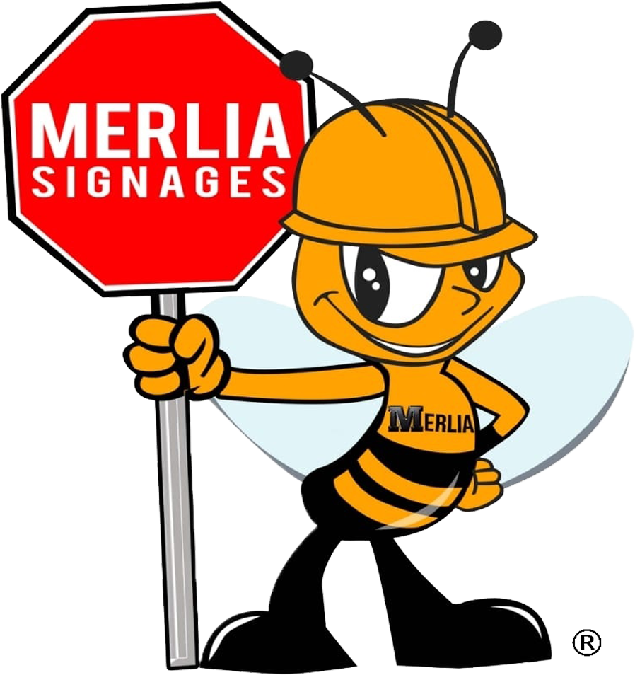 Merlia Signages Primary - Cartoon Clipart - Full Size Clipart (#3698833 ...