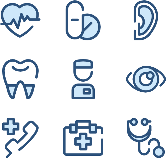 Health And Medical - Teacher Icons Clipart - Full Size Clipart (#372453 ...
