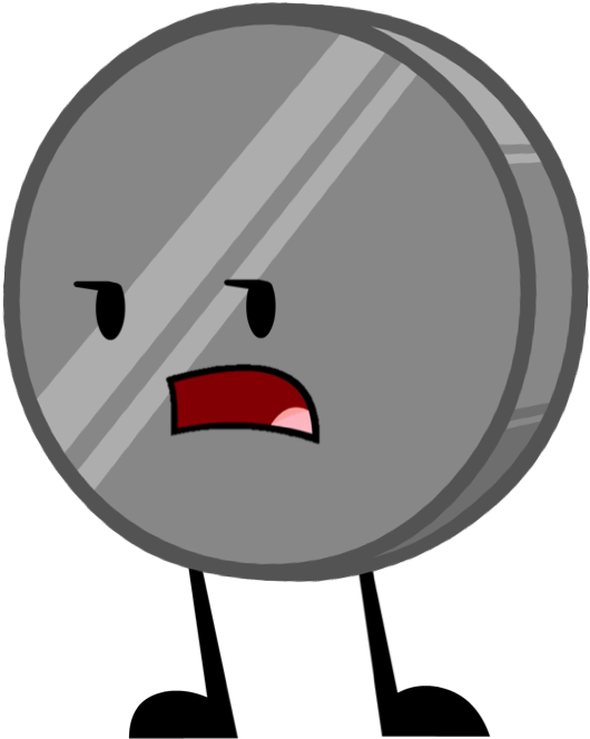 Image New Png Inanimate Insanity Wiki Fandom Clipart - Full Size ...