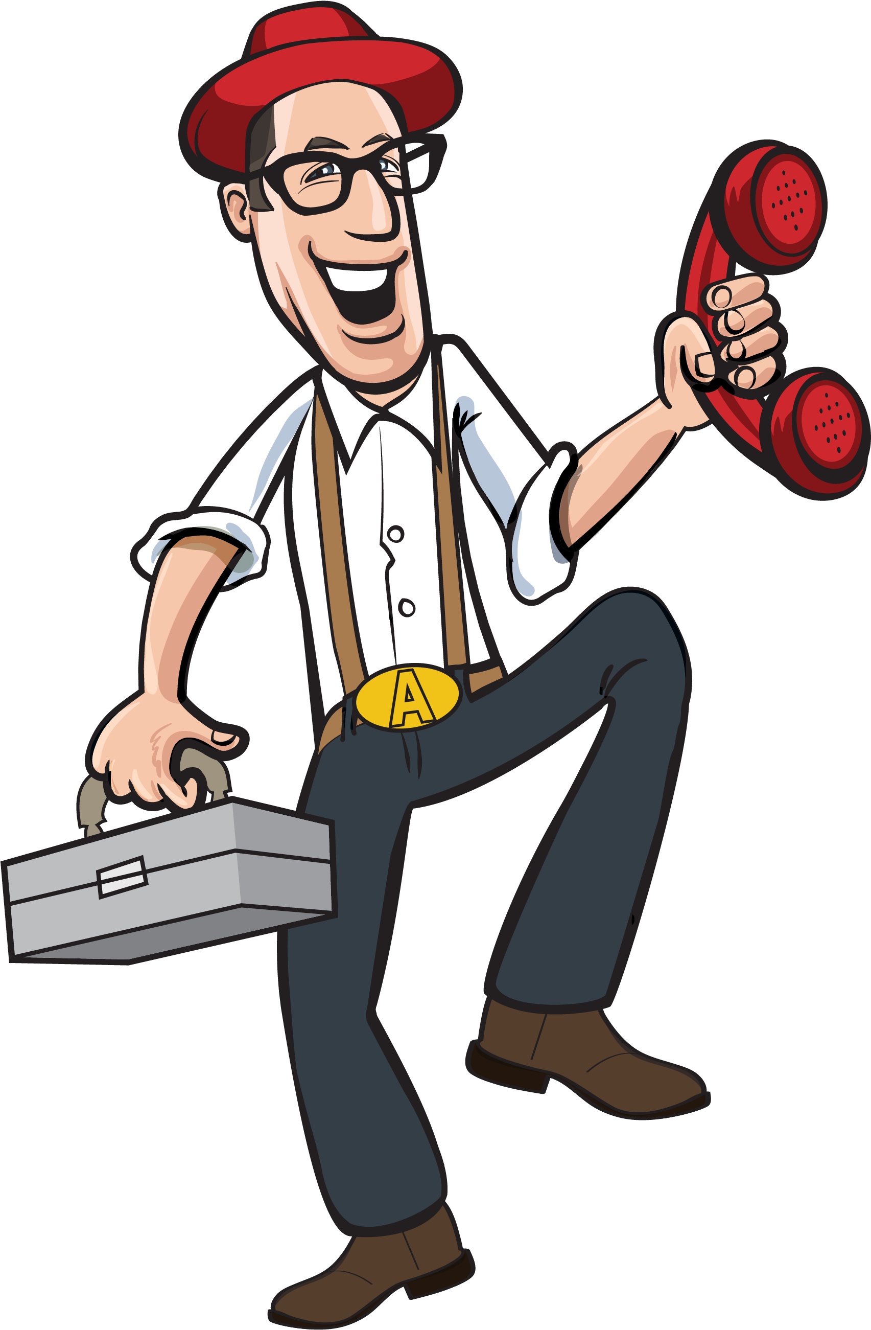 Armstrong Character Rgb Clipart - Full Size Clipart (#3700466) - PinClipart