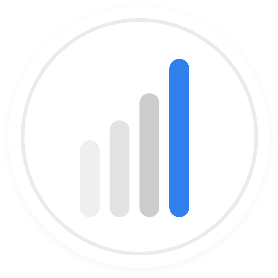 Icon-growth - Circle Clipart - Full Size Clipart (#3703353) - PinClipart