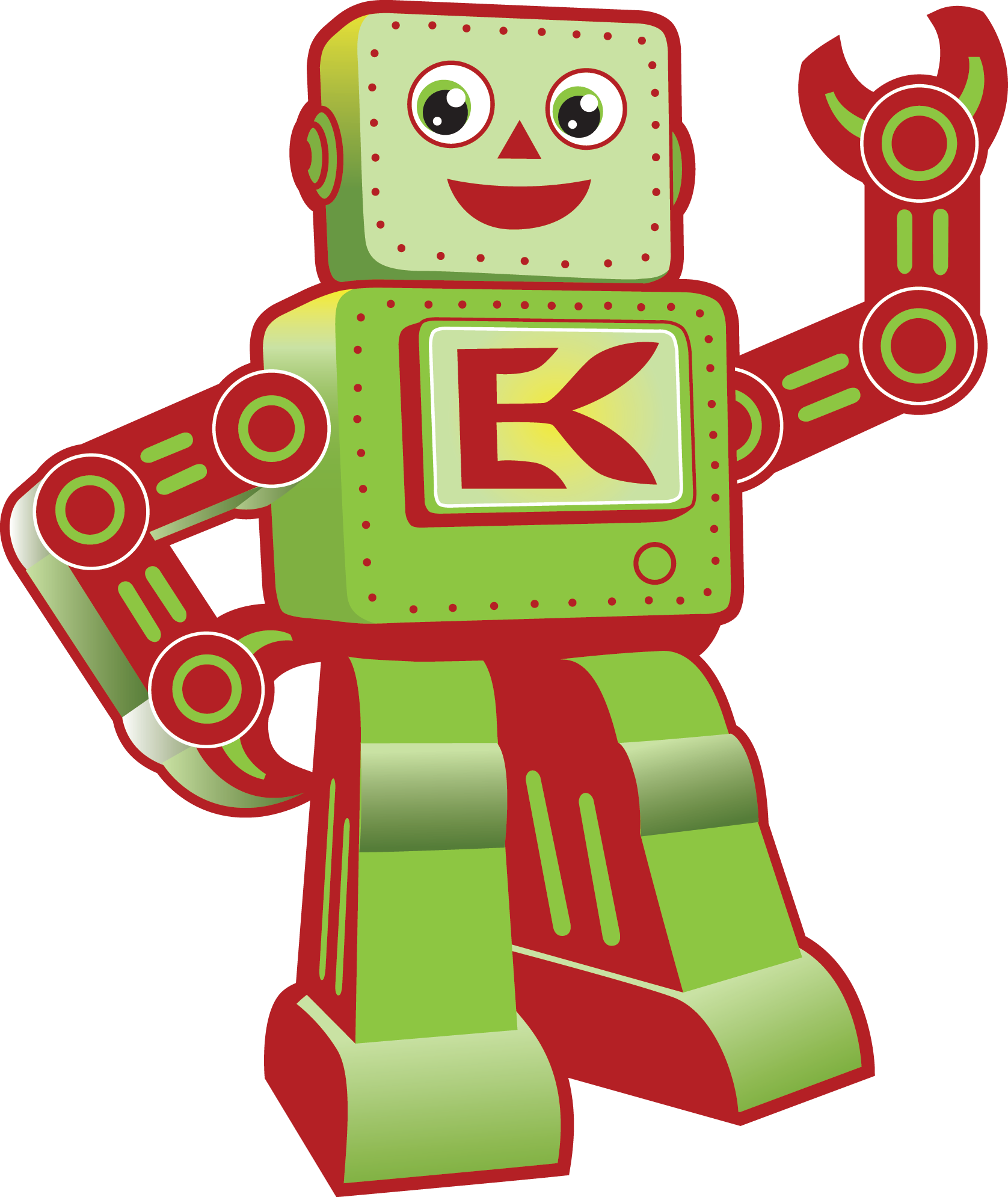 Download Stem Clipart Robot - Engineering For Kids Logo - Png Download ...