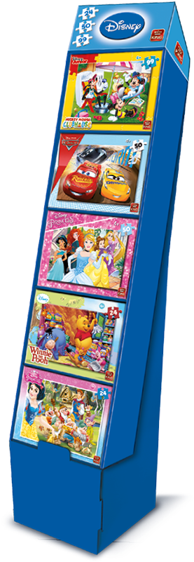 Disney Fdu Ass A 30 2017-2018 - Toy Clipart - Full Size Clipart ...