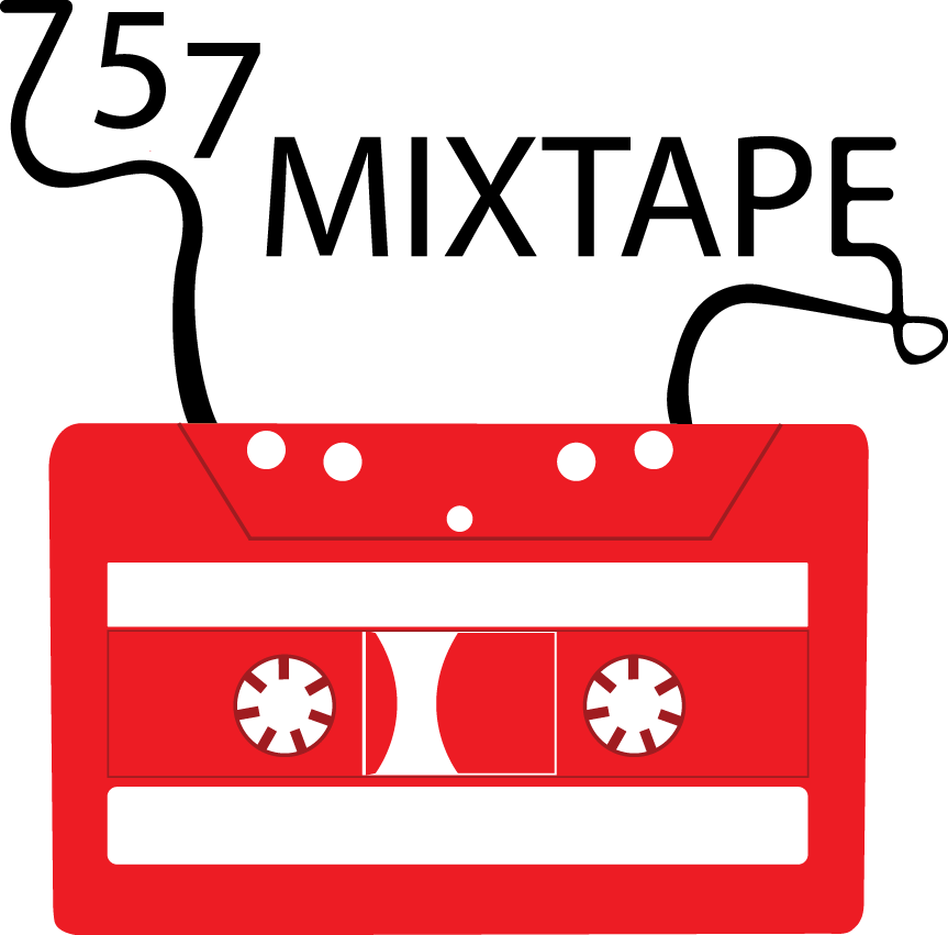 Mixtape Clipart - Full Size Clipart (#3707144) - PinClipart