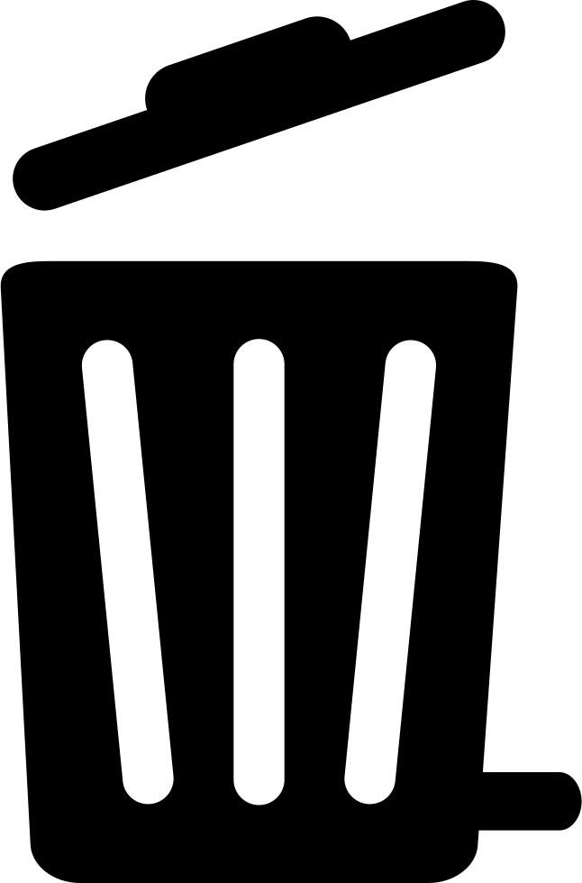 Trash Can Comments Clipart - Full Size Clipart (#3707614) - PinClipart