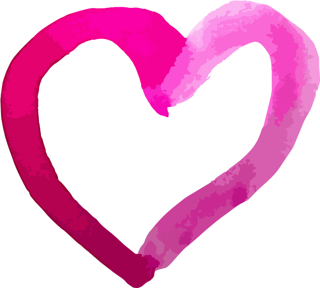 Com/png/watercolor Heart Png/ - Valentine's Day Clipart - Full Size ...