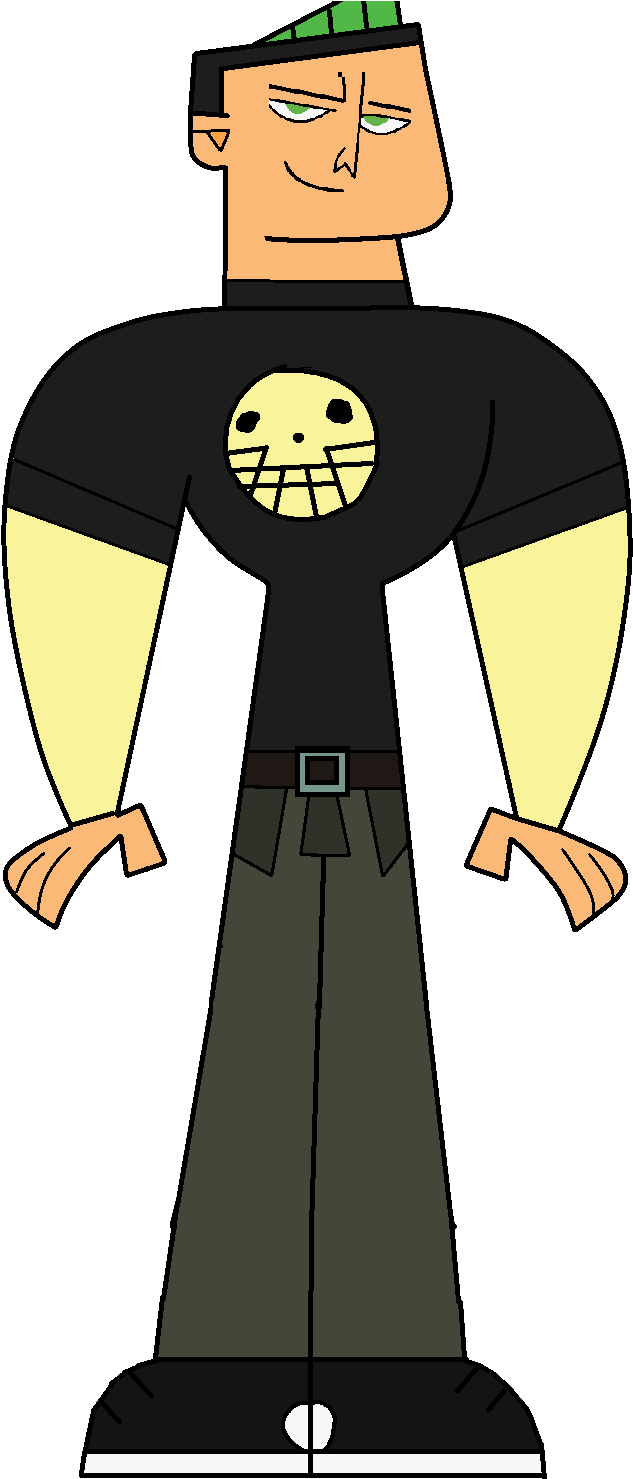 Josh - Cartoon Clipart - Full Size Clipart (#3709550) - PinClipart