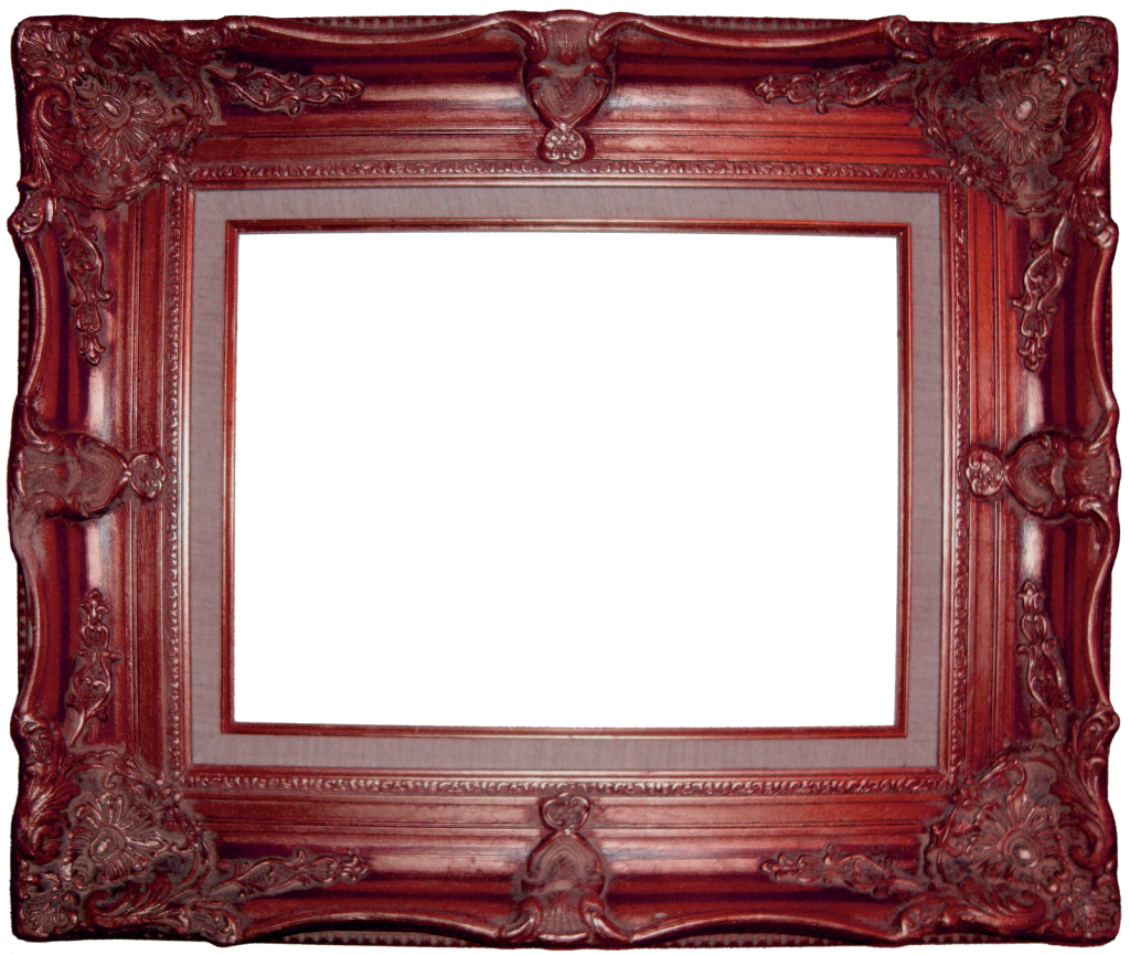 Fancy Frame Png Picture - Fancy Picture Frame Png Clipart - Full Size ...