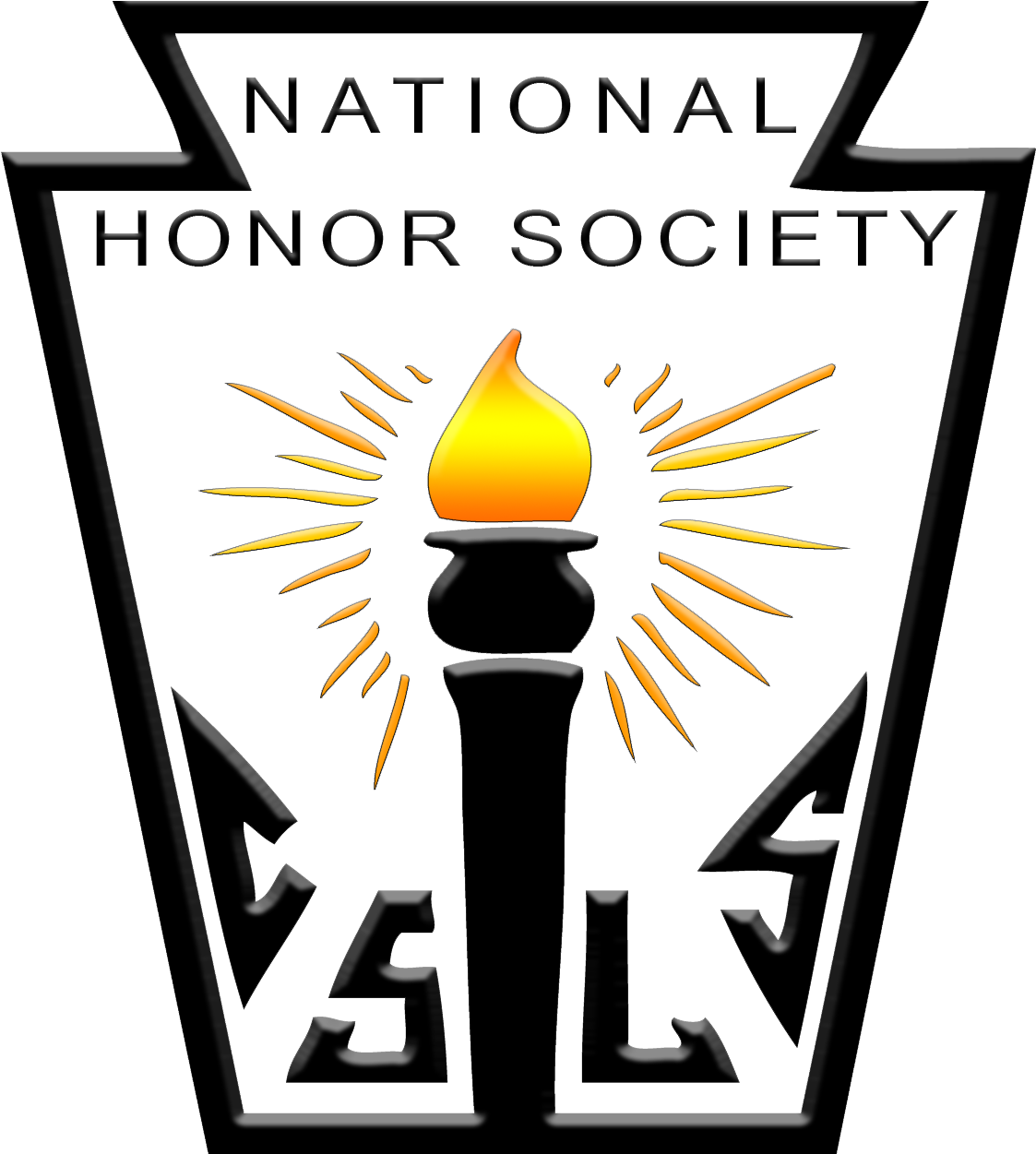Download Mater Nhs - National Honor Society Logo Png Clipart (#3711958 ...