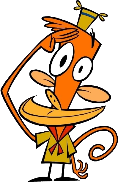 Image - Camp Lazlo Clipart - Full Size Clipart (#3712806) - PinClipart