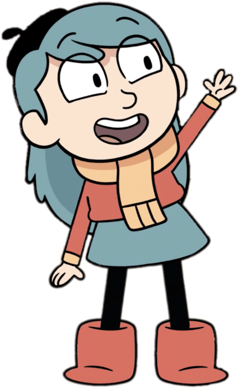 Download - Hilda Clipart - Full Size Clipart (#3714952) - PinClipart