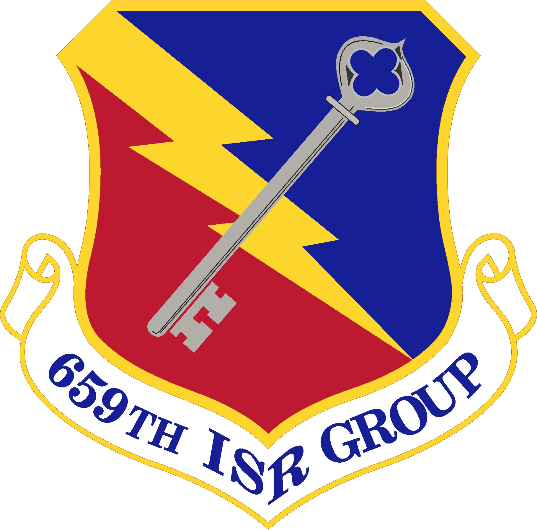 Download 659th Isr Group - 3rd Air Force Emblem Clipart (#3716134 ...