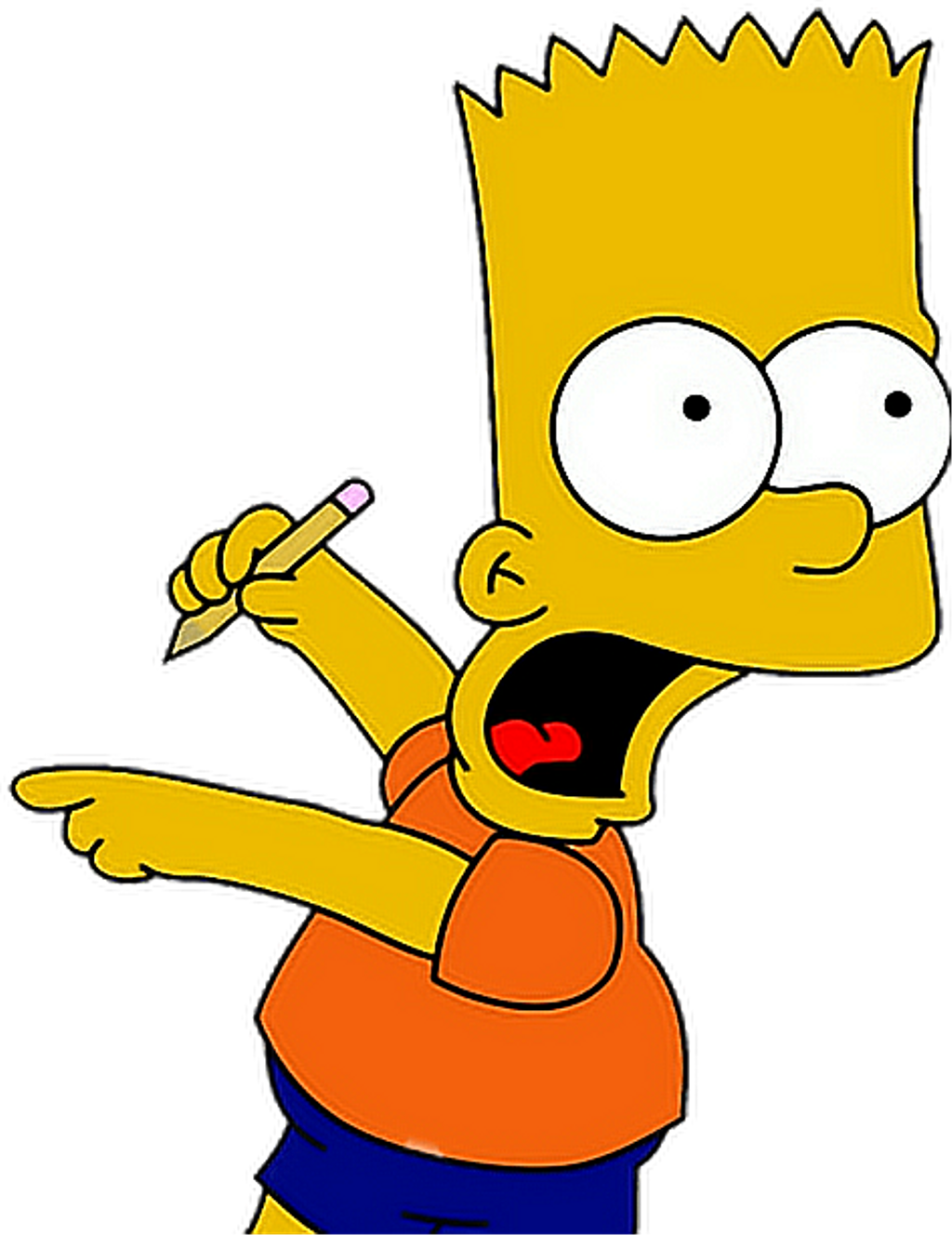 Download Simpsons Sticker - Simpson Png Clipart (#3716979) - PinClipart
