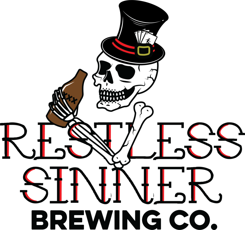 Restlesssinner Stacked Logo Clipart - Full Size Clipart (#3718126 ...